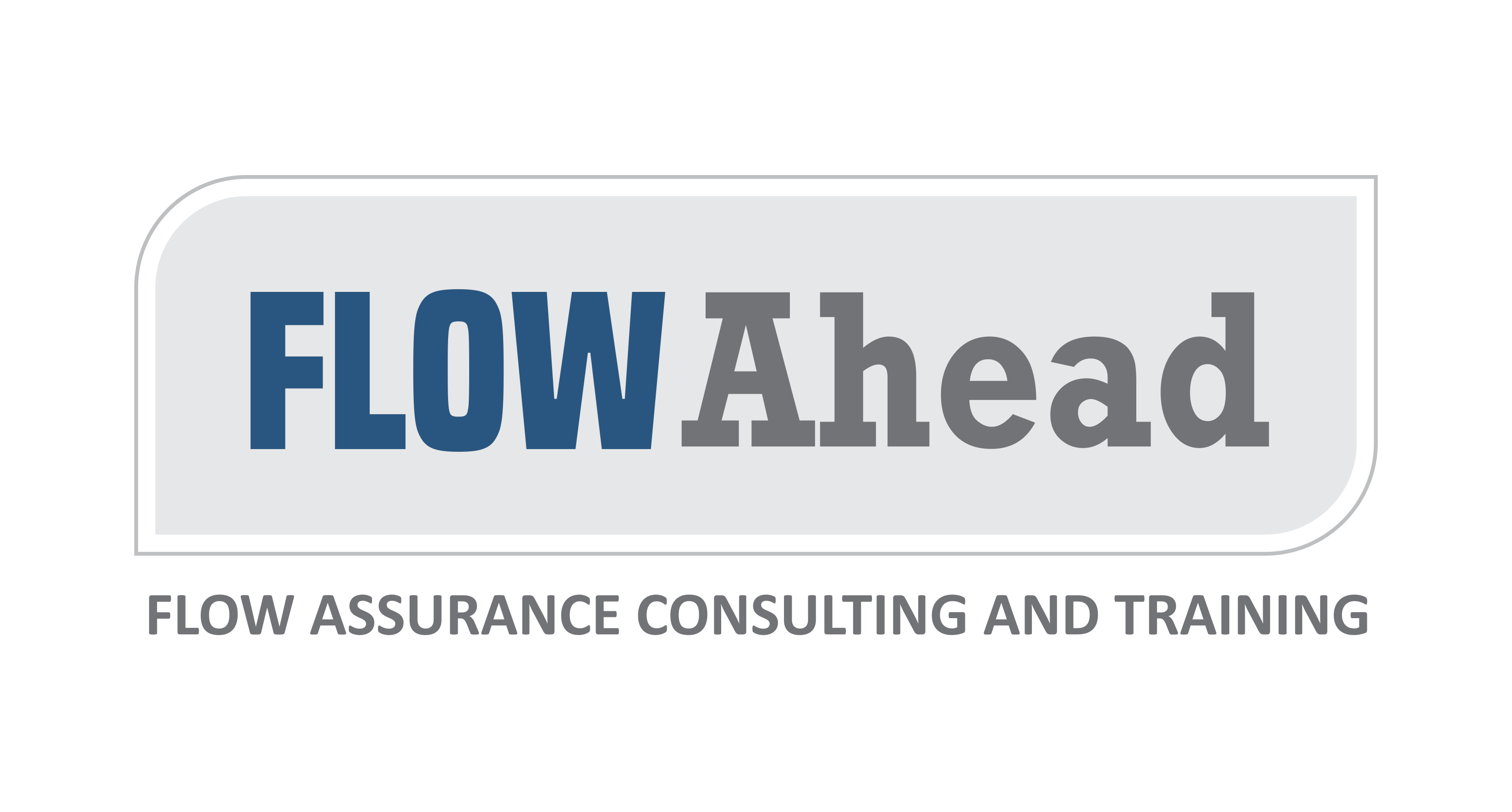 Homepage - Flow Ahead Flow Assurance Consulting and Training